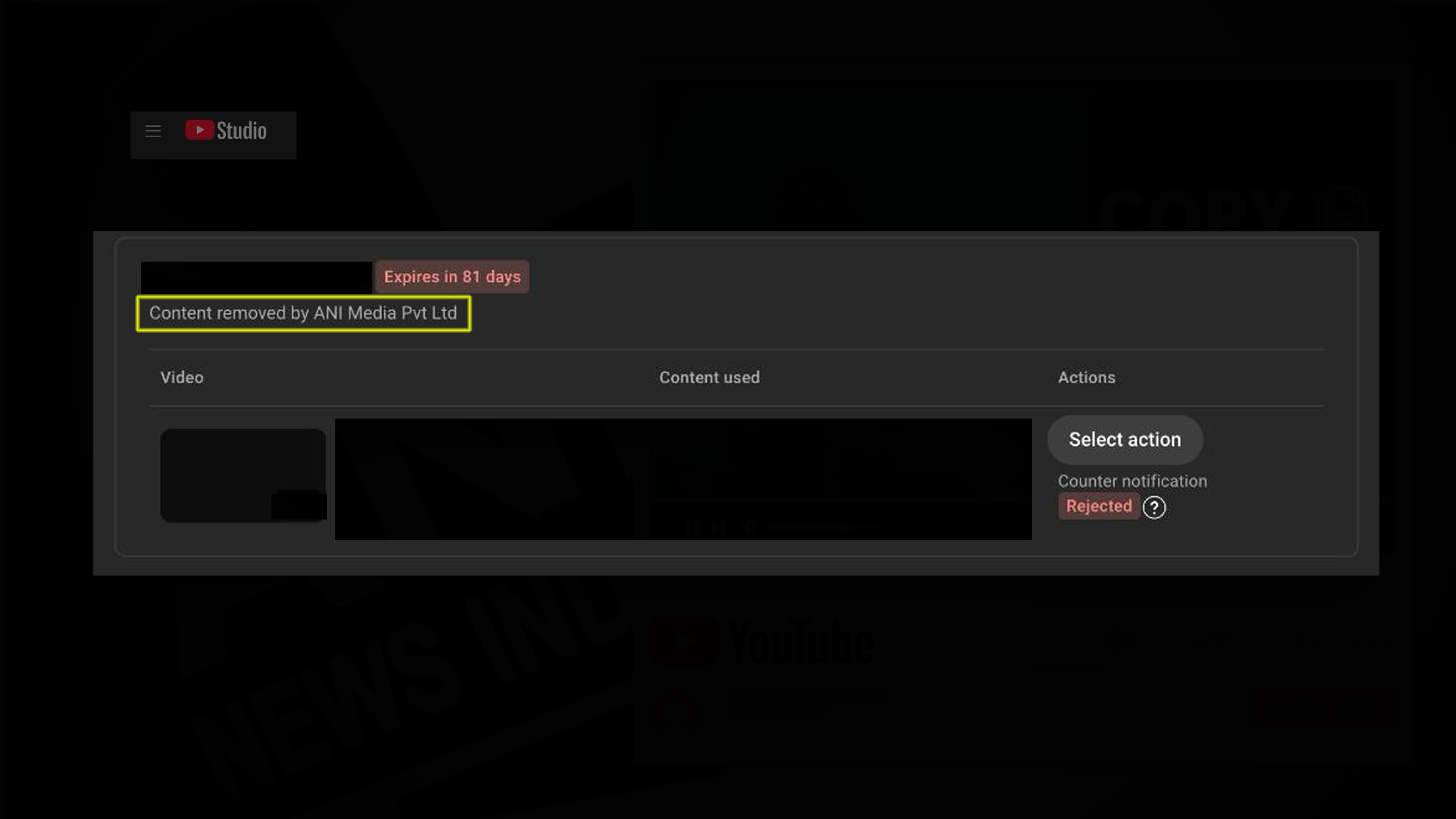 Mohak Mandal vs ANI Copyright Controversy – Explainerbuddy